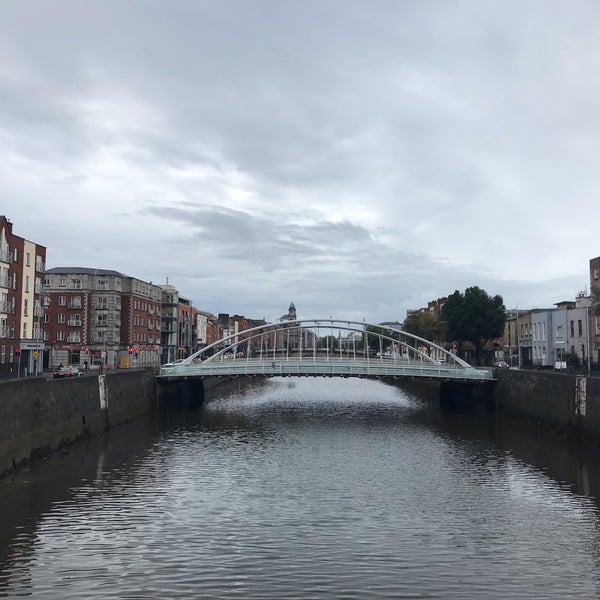 James Joyce Bridge - South-West Inner City - 9 tips from 731 visitors