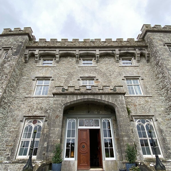 Slane Castle - 6 tips