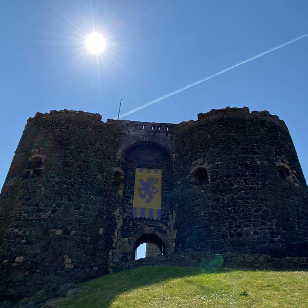 Carrickfergus Castle