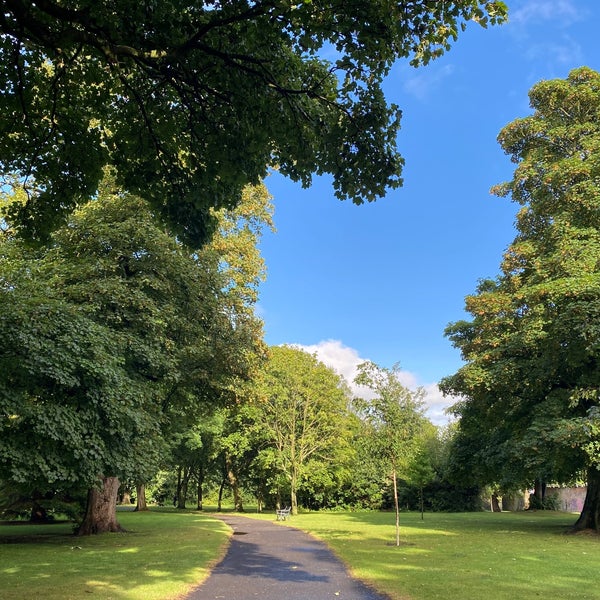 Ormeau Park - Ormeau Park - Belfast, Belfast
