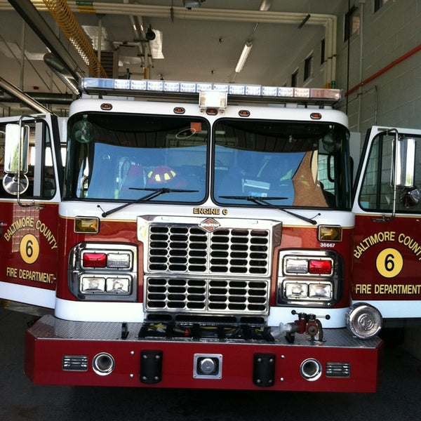 Baltimore County, MD Fire / Rescue / EMS Companies