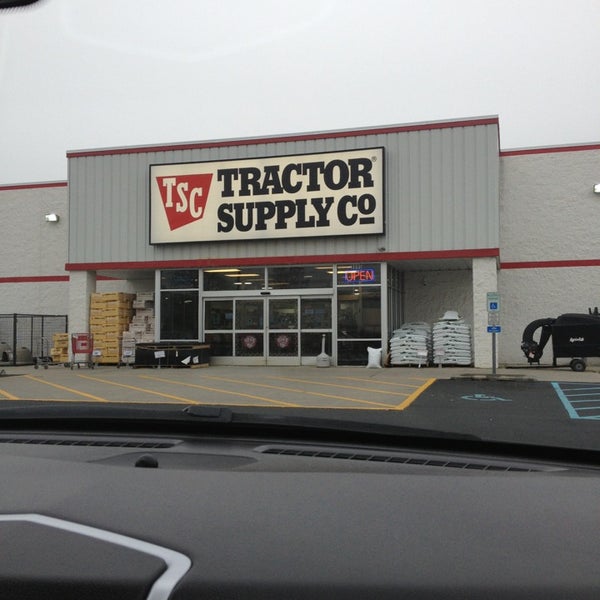 Tractor Supply Co. - Hardware Store