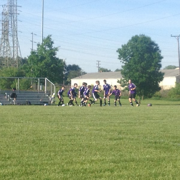 Barberton Sports Complex - 99 visitors