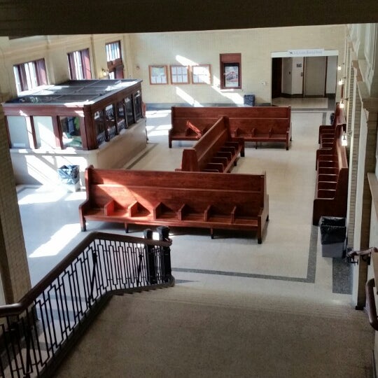 Photos at Mattoon Amtrak Station (MAT) - Platform