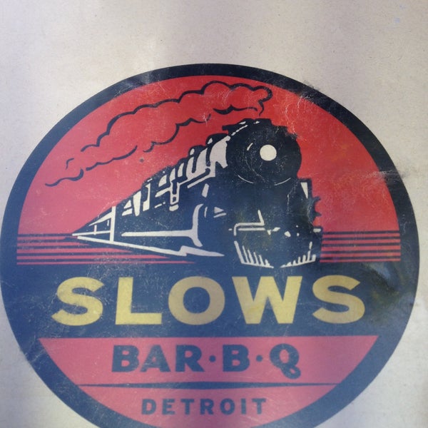 Slows Bar-B-Q - BBQ Joint in Detroit