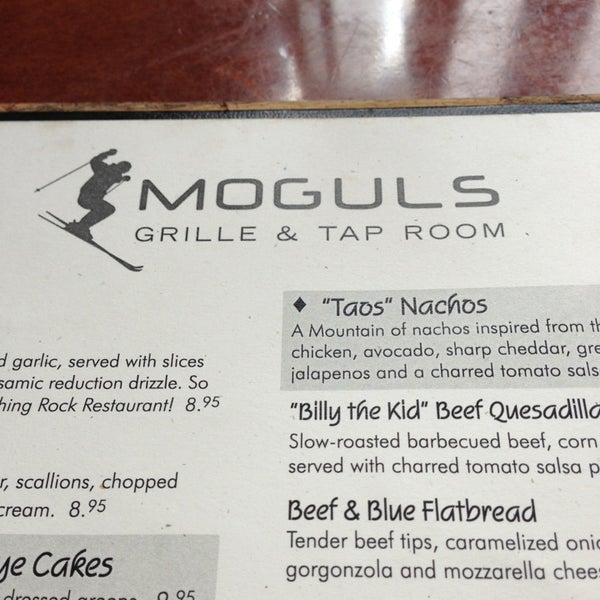 Photos at Moguls Grille and Tap Room - 13 tips from 507 visitors