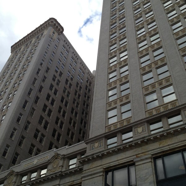 The Hurt Building - Georgia State University - 50 Hurt Plz SE