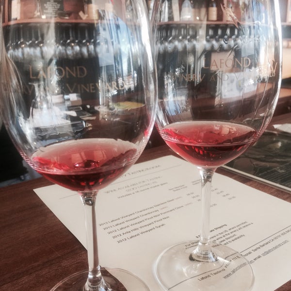 Lafond Winery Tasting Room - Wine Bar in Lower State