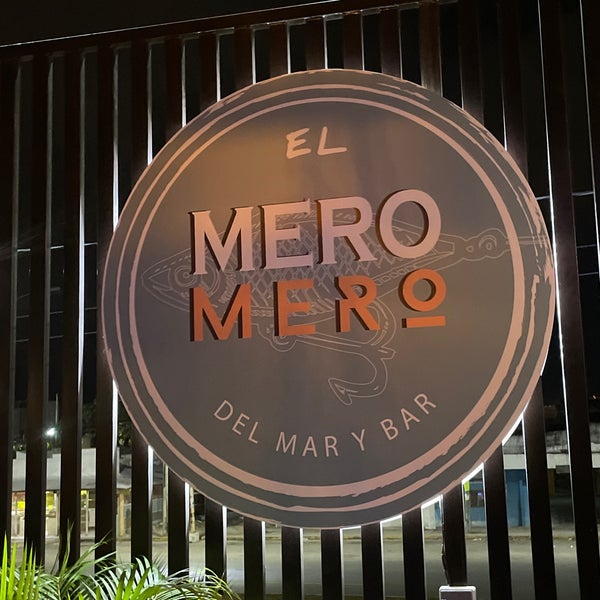 El Mero Mero - Av. Jose López Portillo
