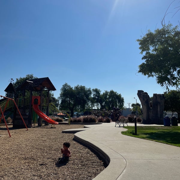 Grape Day Park - Playground in Escondido