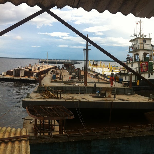 Estaleiro Rio Amazonas - ERAM - Compensa - 47 visitors