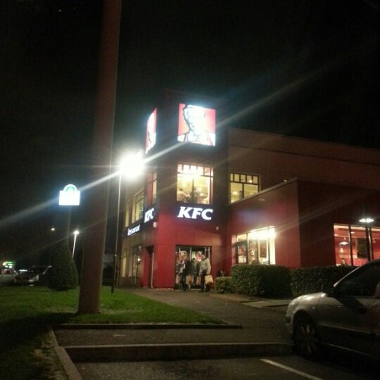 KFC - Fast Food Restaurant