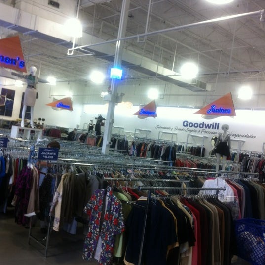 Goodwill Superstore - Thrift / Vintage Store in Miami