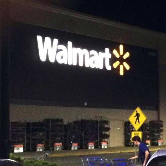 Photos at Walmart Supercenter - Big Box Store in Shawnee