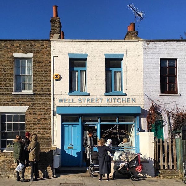 Well Street Kitchen - Wick - 203 Well St