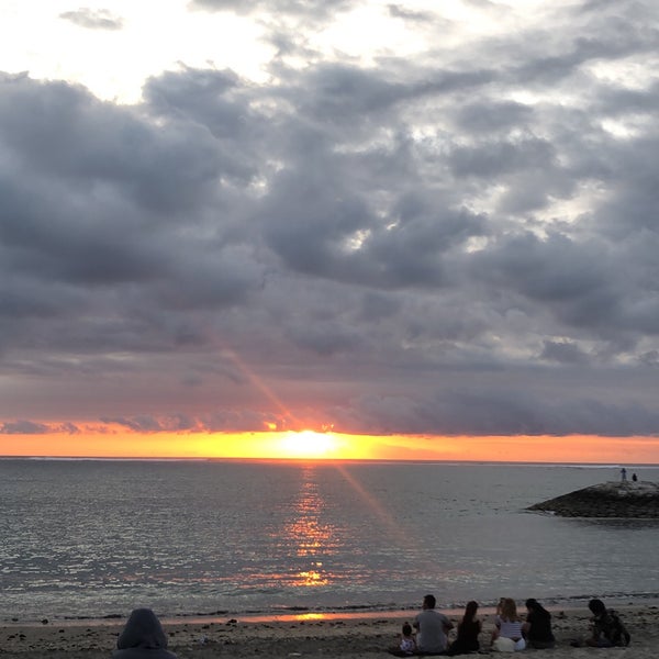 Segara Beach, Kuta - 2 tips