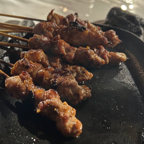 Warung Sate Kelinci - Satay Restaurant in Batu