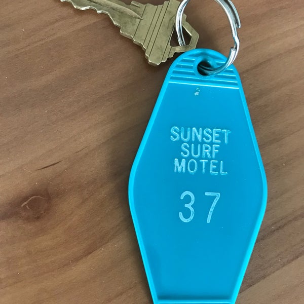 SunSet Surf Motel - Motel
