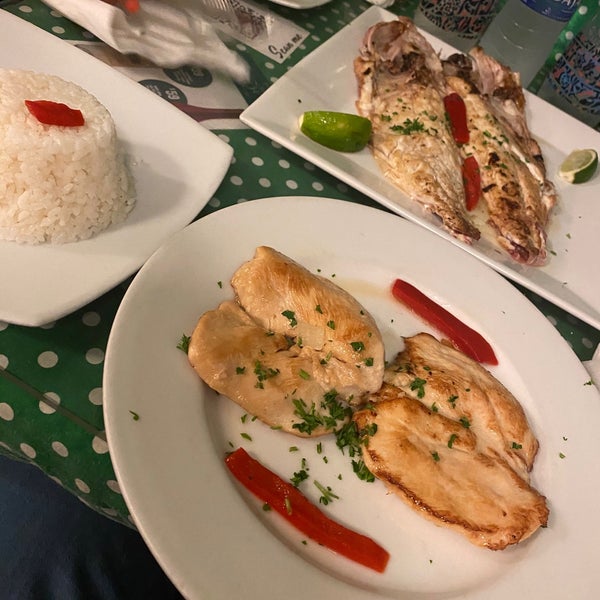 Tasca El Pescador - Seafood Restaurant