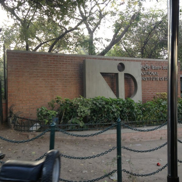 National Institute of Design (NID) - Bhagtacharya Road