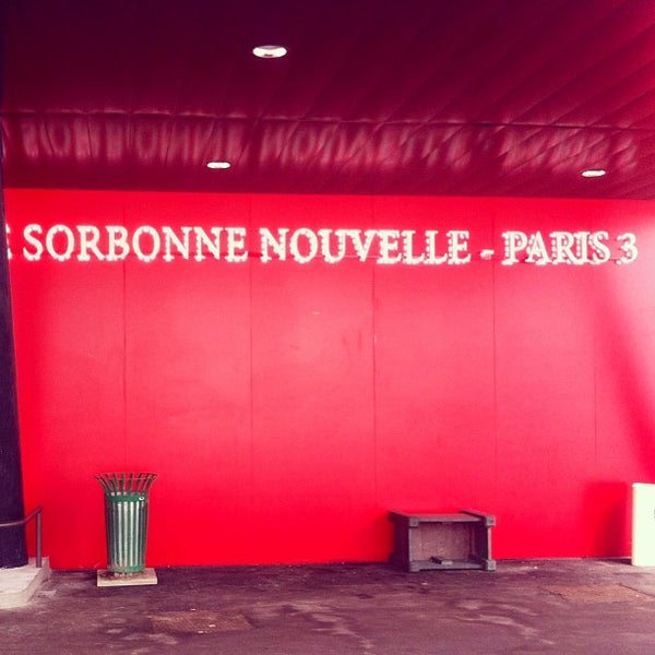 Université Paris III – Sorbonne-Nouvelle - University in Paris