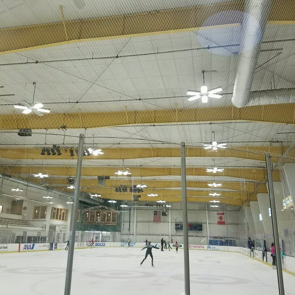 Photos at Sharks Ice at San Jose - Central San Jose - 1500 S 10th St