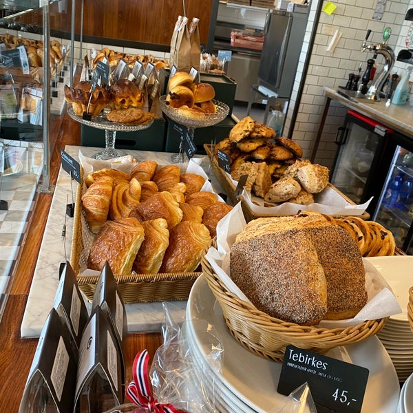 Åpent Bakeri - Torshov - Oslo, Oslo