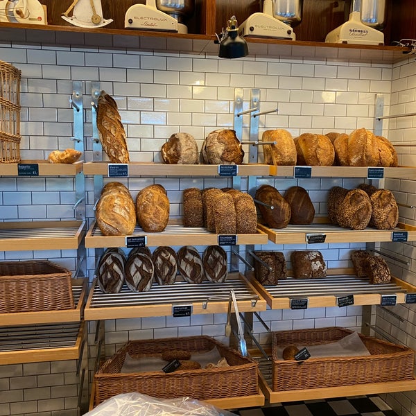 Åpent Bakeri - Torshov - Oslo, Oslo