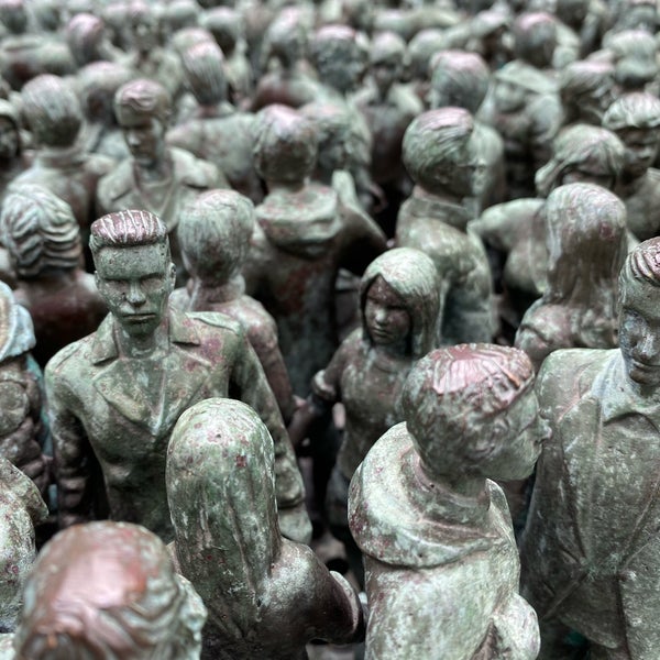 Grass Roots Square - Public Art in OSLO