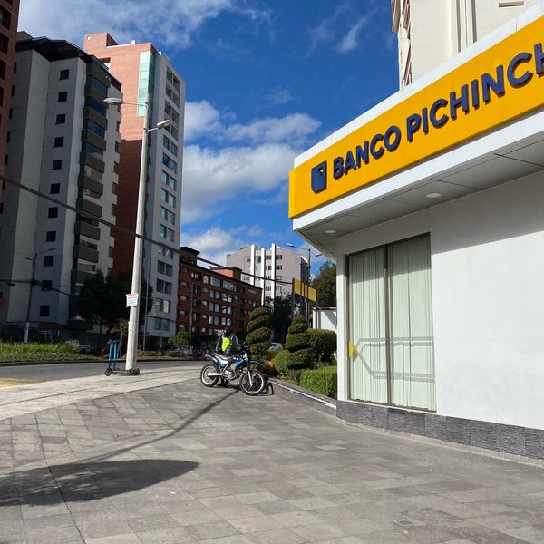 Banco del Pichincha - Bank