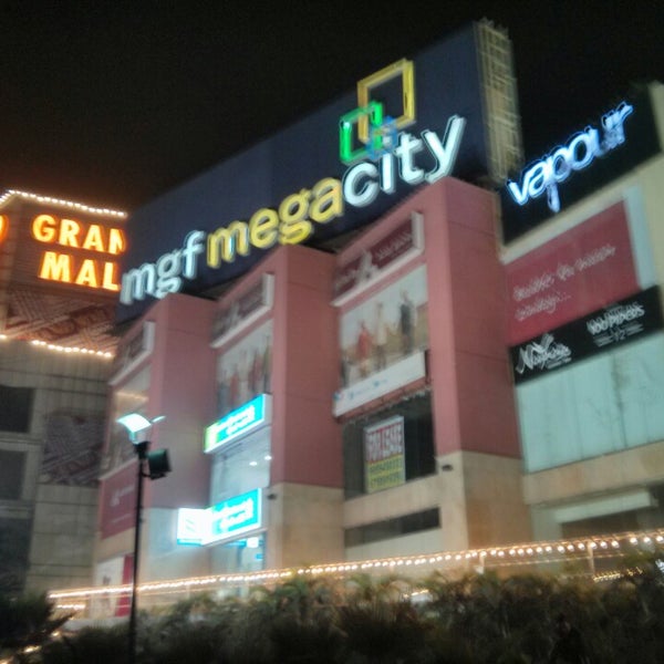 MGF Megacity Mall - Mall Road,