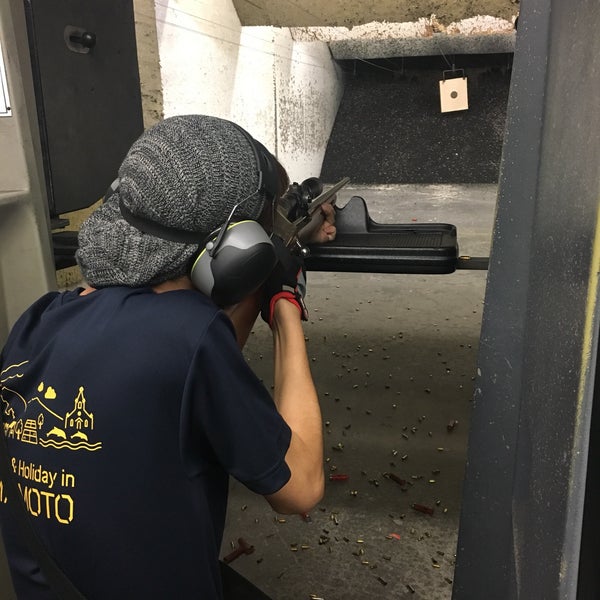 Target Masters (Now Closed) - Gun Range in Milpitas
