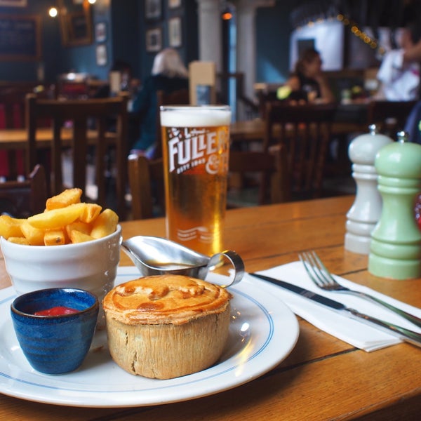 The Barrowboy and Banker - Pub in London