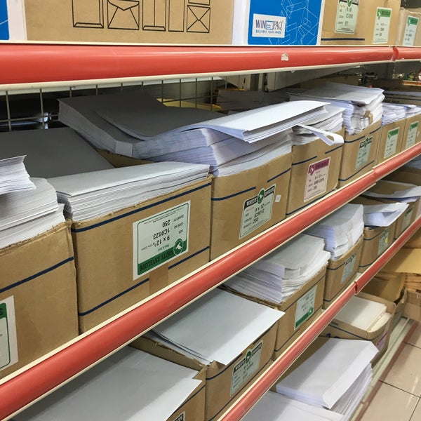 MNY Mega Trading (Alatulis & Fotostat) - Bookstore in Alor Setar