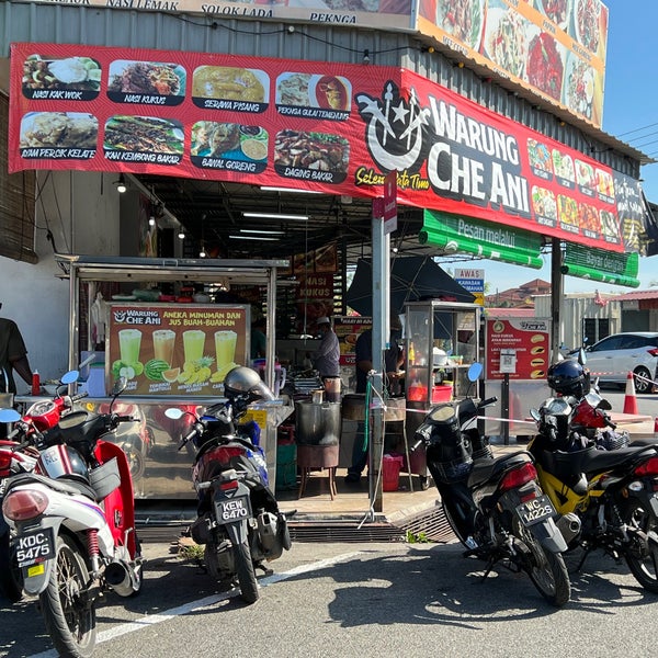 Warung Che Ani - Alor Star, Kedah