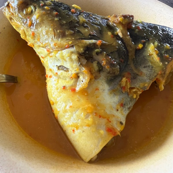 Pak Akob Ikan Patin - Malay Restaurant in Kuantan, Pahang