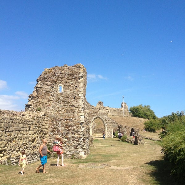 Hastings Castle - 5 tips from 358 visitors