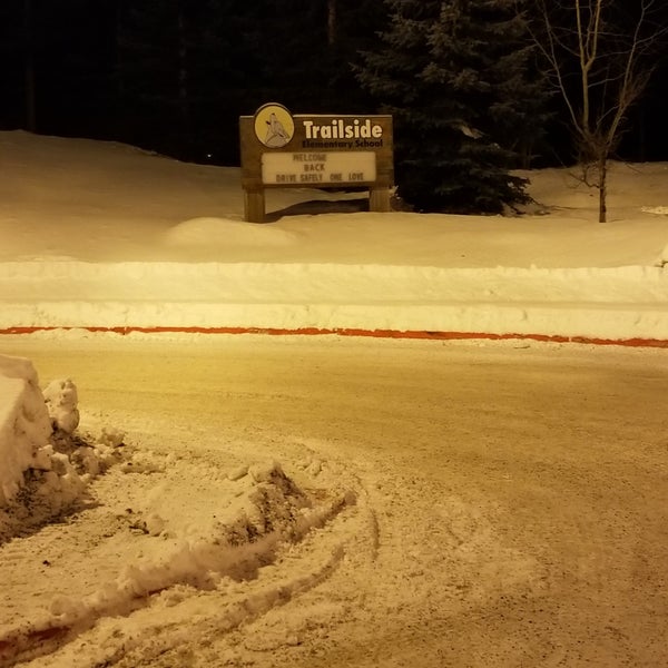 Trailside Elementary - Anchorage, AK