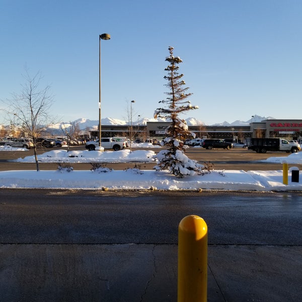 Carrs Fuel Station - Abbott Loop - Anchorage, AK