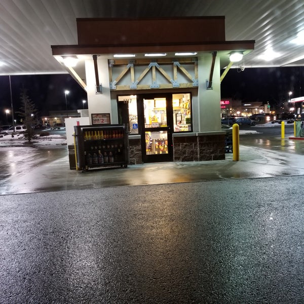 Carrs Fuel Station - Abbott Loop - Anchorage, AK