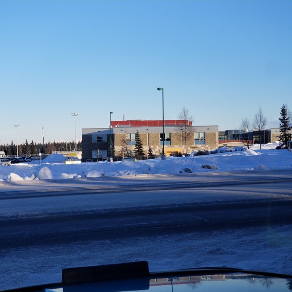 Photos at Robert Service High School - 2 tips