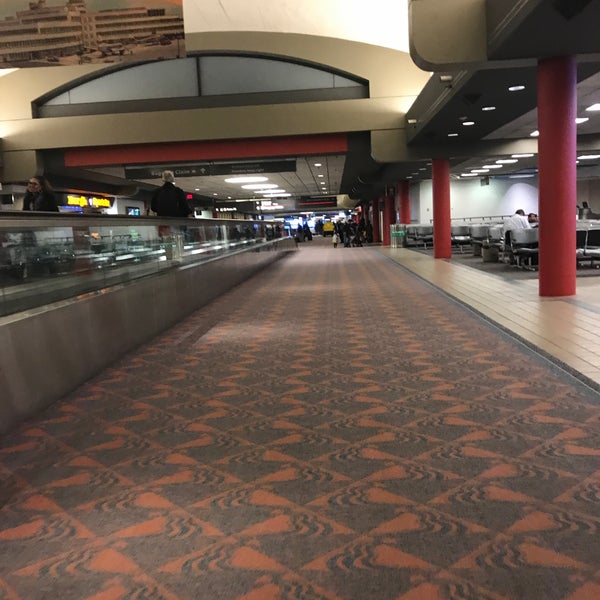 Concourse D - Pittsburgh, PA