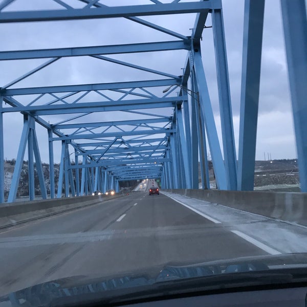 USAF Combat Controller Staff Sgt Dylan Elchin Memorial Bridge (Vanport ...