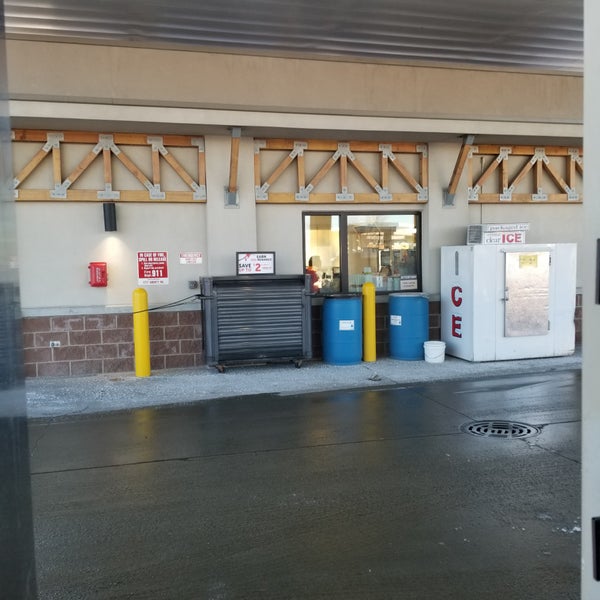 Carrs Fuel Station - Abbott Loop - Anchorage, AK