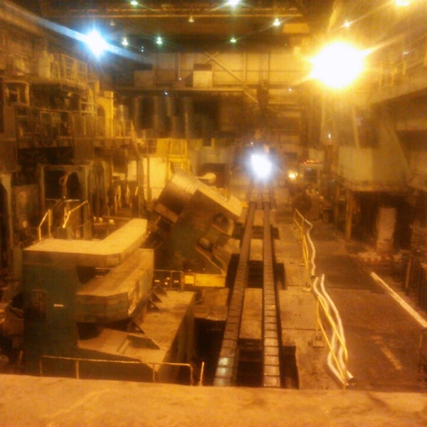 US Steel Gary Works - 1 N Broadway