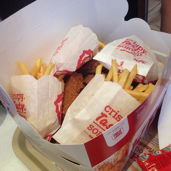 KFC - Fast Food Restaurant