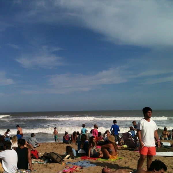 Playa Del Barco - Beach