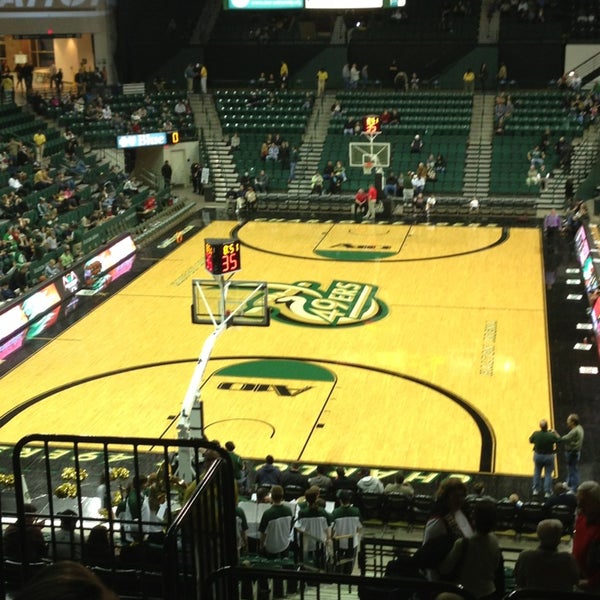 Photos at Dale F. Halton Arena - College Basketball Court in Charlotte