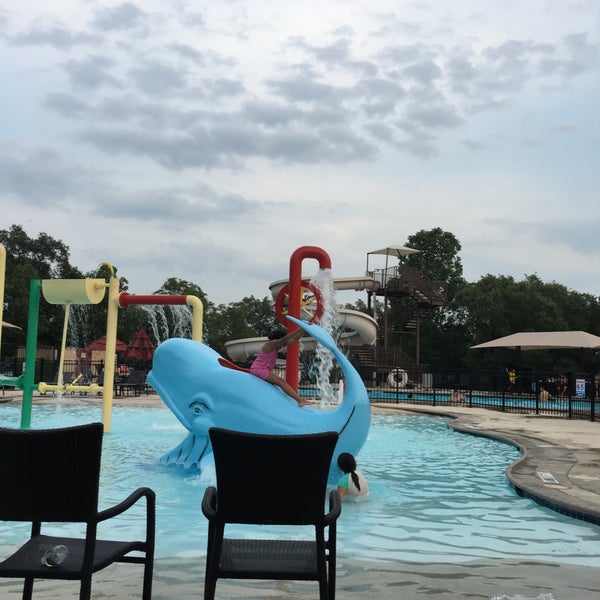 Alamo Ranch Community Pool - Far West Side - 5 tips