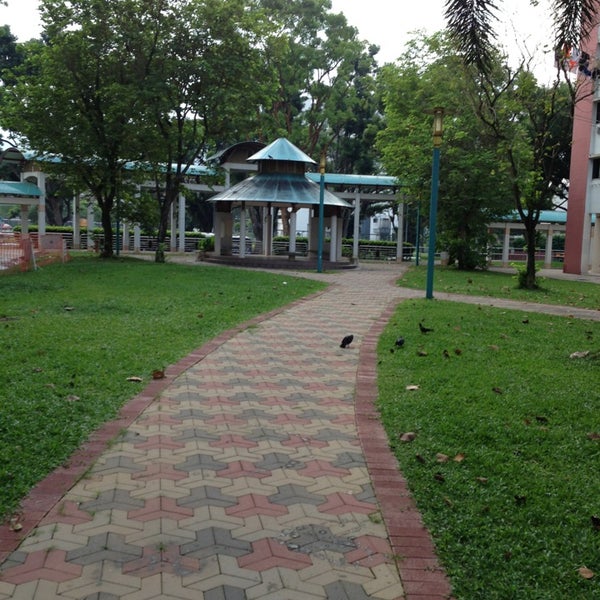 SSDC Ang Mo Kio Branch